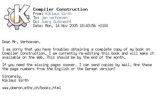 Object oriented programming with a real language.