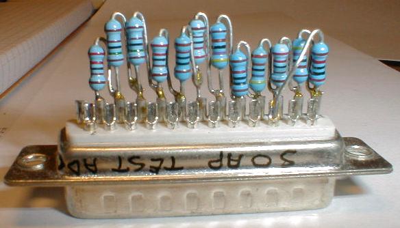 Build the SOAP data aquisition center